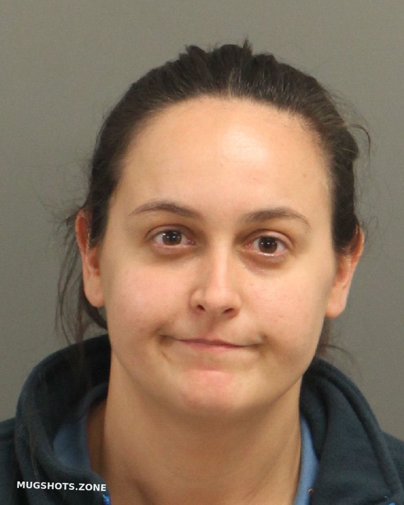 PEARCE TAYLOR KRISTINE 11/02/2022 - Wake County Mugshots Zone