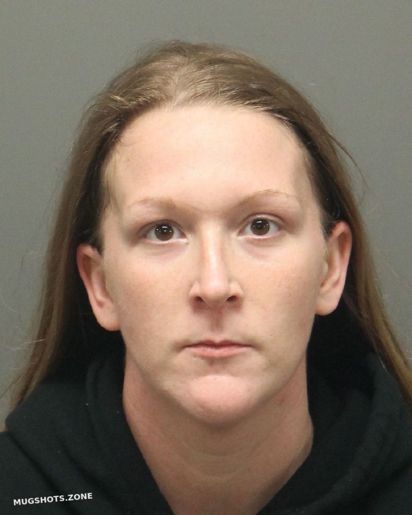 STEED EMILY BLAKE 11/02/2022 - Wake County Mugshots Zone