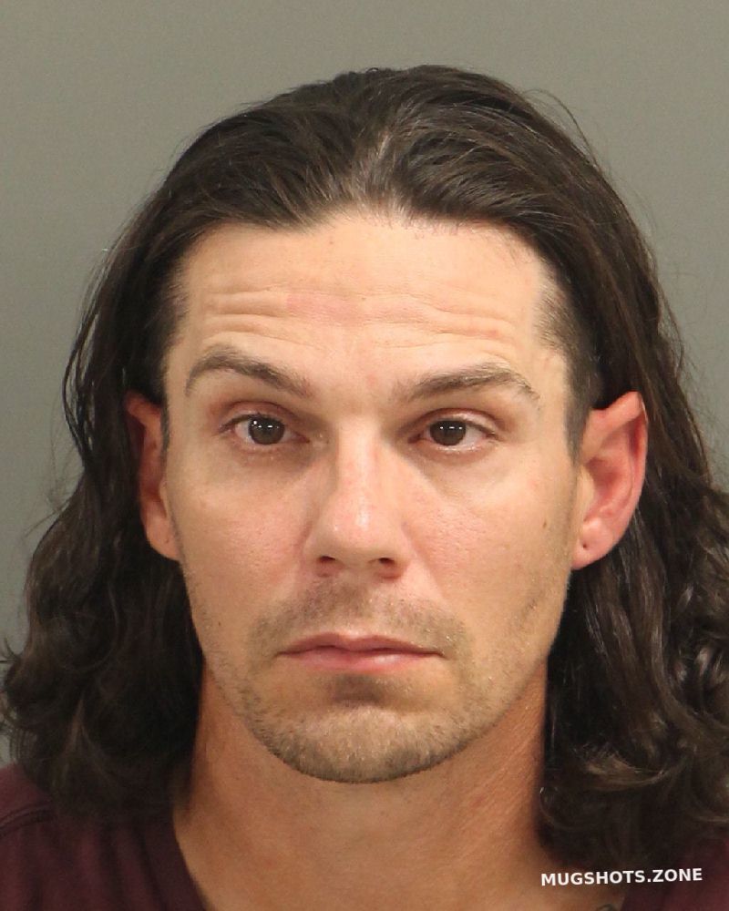 CAPPS ANTHONY RAY JR 11/03/2022 - Wake County Mugshots Zone