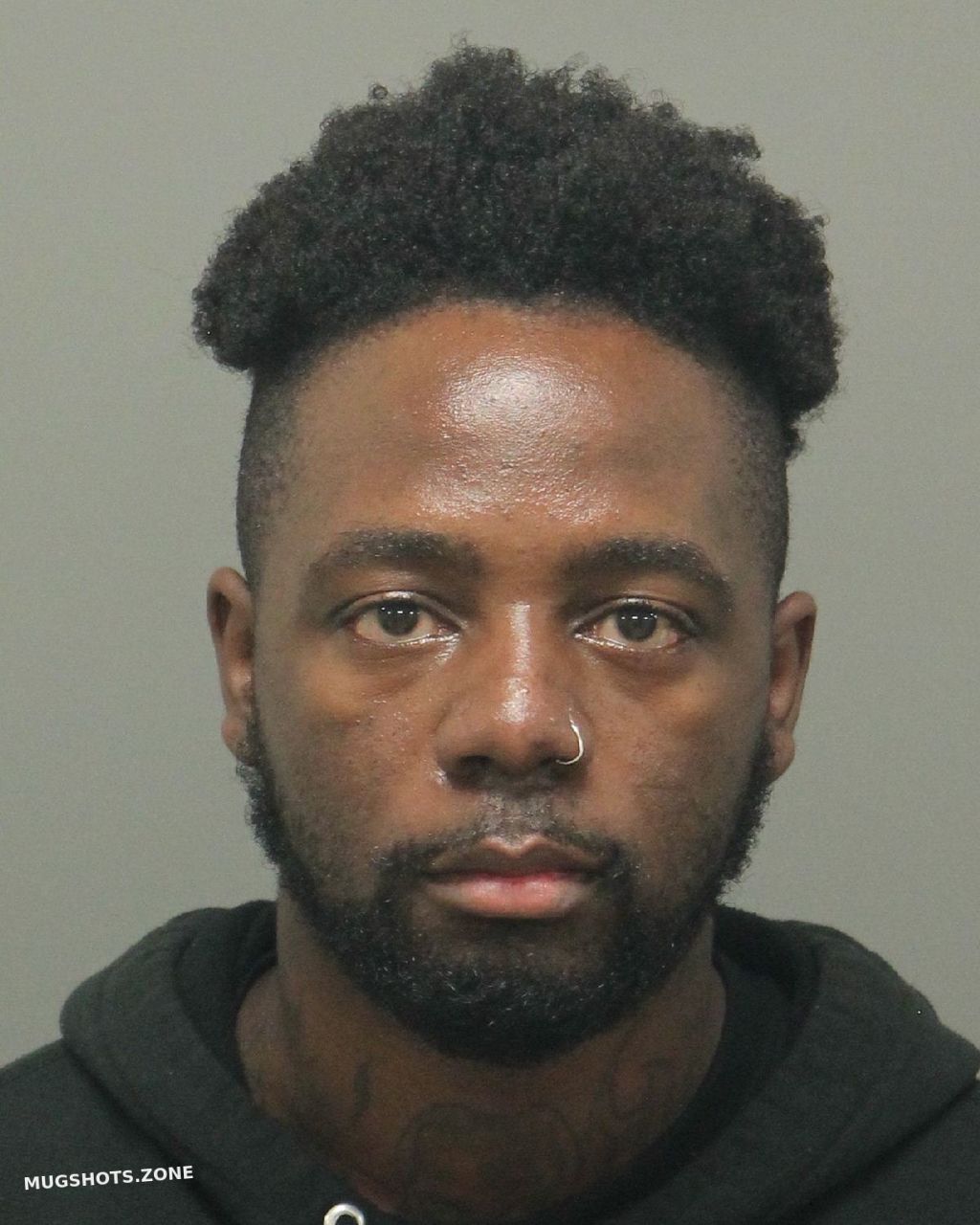 MOYE-GORDON JAYLEN MONTREAL 11/03/2022 - Wake County Mugshots Zone