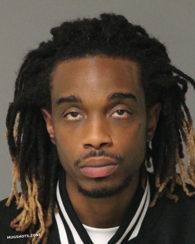 BARNES MARTWAVIS RASHAD 11/04/2022 - Wake County Mugshots Zone