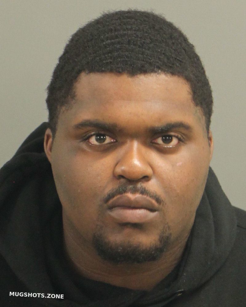 MANGUM JUSTIN DEVON 11/04/2022 - Wake County Mugshots Zone