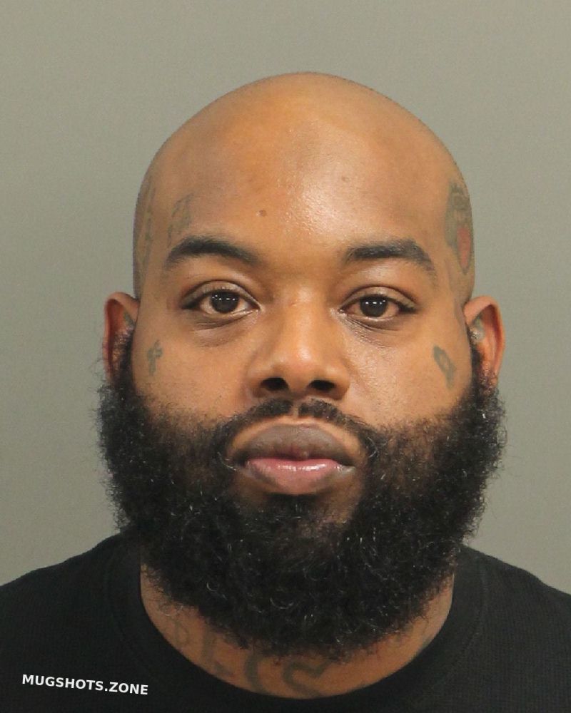 YOUNG TRAVION TYREK 11/04/2022 - Wake County Mugshots Zone