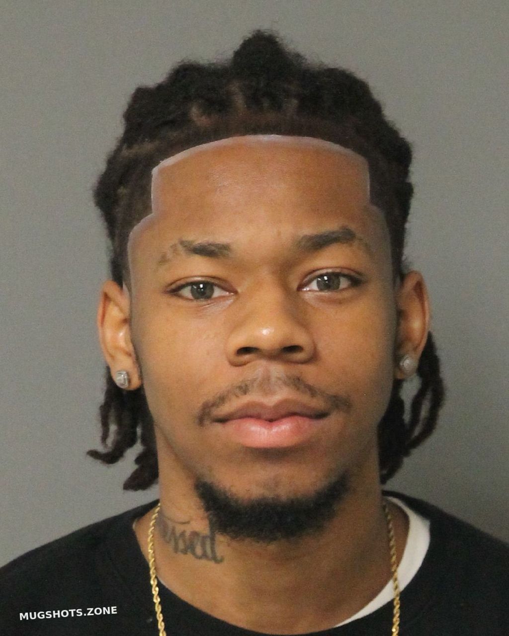 MOTES DARIUS ANTHONY 11/05/2022 - Wake County Mugshots Zone