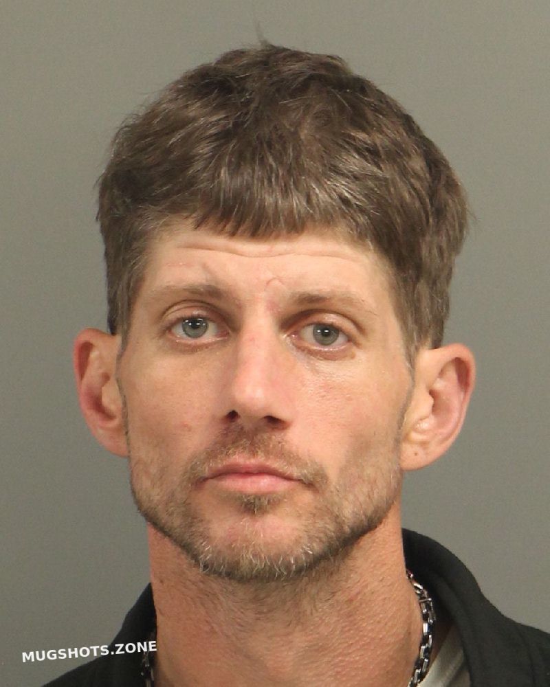 GAINEY STEPHEN CHAPPELL 11/05/2022 - Wake County Mugshots Zone