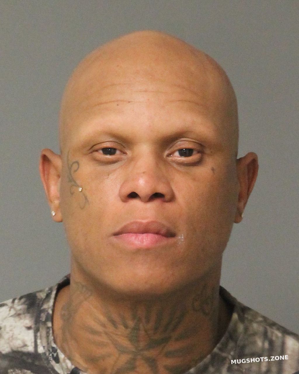 BURROW JEREMY MAURICE 11/05/2022 - Wake County Mugshots Zone