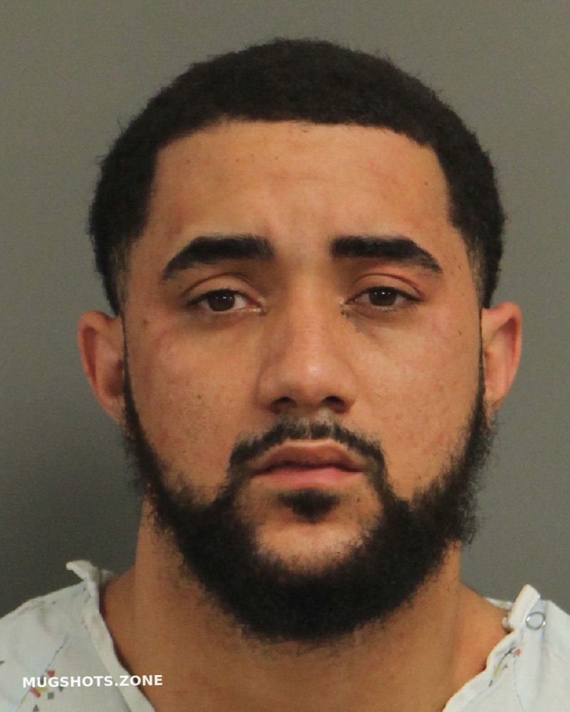 MACK MARCUS 11/05/2022 - Wake County Mugshots Zone