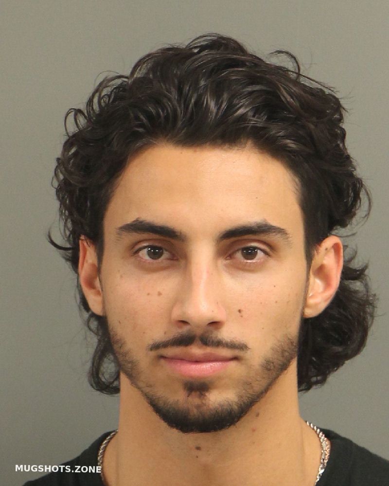 FLORIAN ANTHONY ROBERT 11/06/2022 - Wake County Mugshots Zone