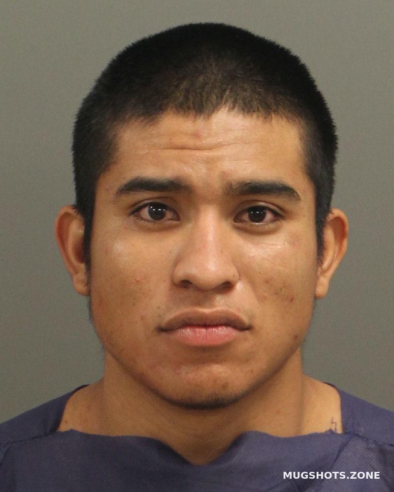 DOMINGEZ-VASQUEZ ANGEL MARC 11/06/2022 - Wake County Mugshots Zone
