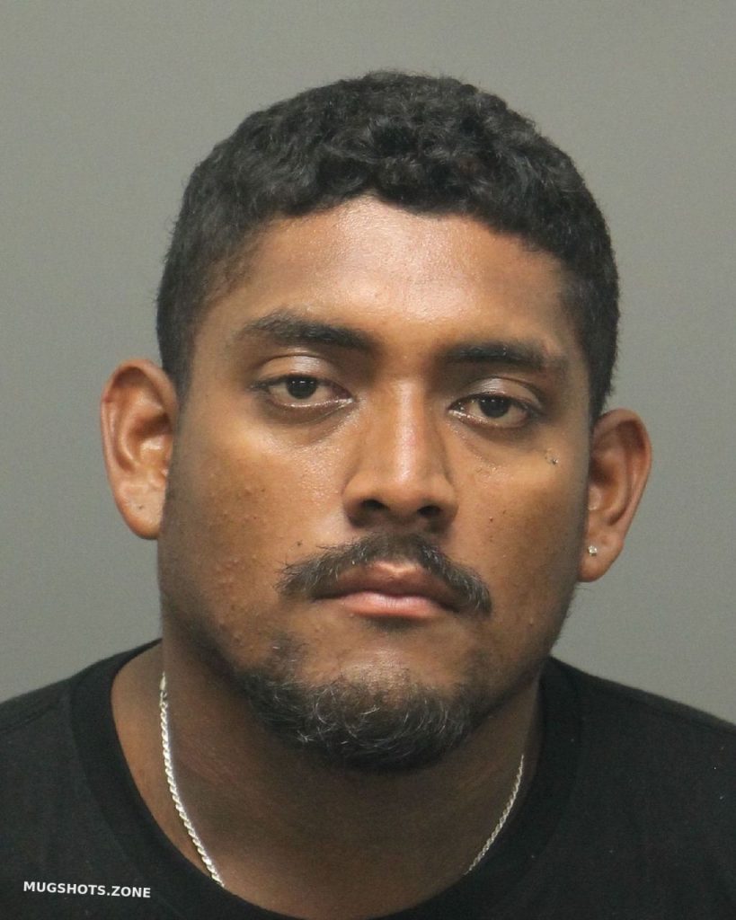 BERNAL EMILIO 11/07/2022 - Wake County Mugshots Zone