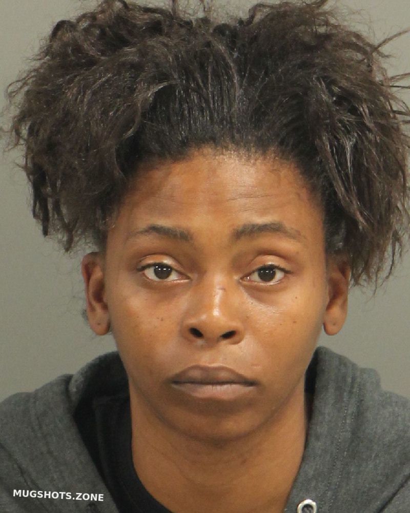 SHADE SHCORAY GENVA 11/07/2022 - Wake County Mugshots Zone