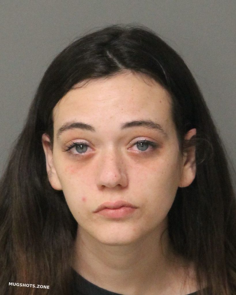 EGGERS LOREN OLIVIA 11/08/2022 - Wake County Mugshots Zone