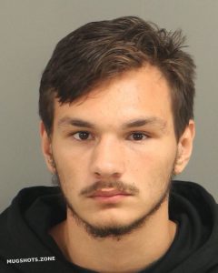 DYSON JAYDEN PATRICK 11/09/2022 - Wake County Mugshots Zone