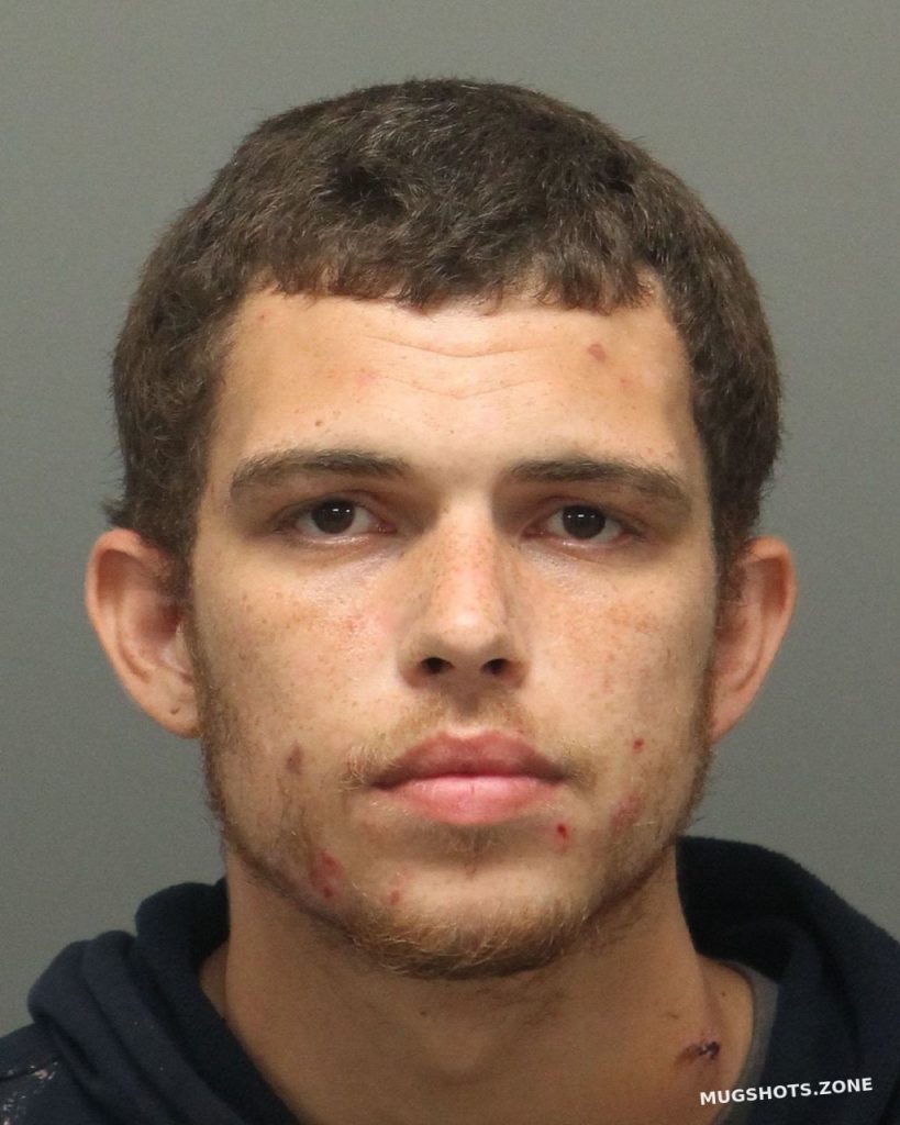 NAZARIO MICHAEL TITO 11/09/2022 - Wake County Mugshots Zone