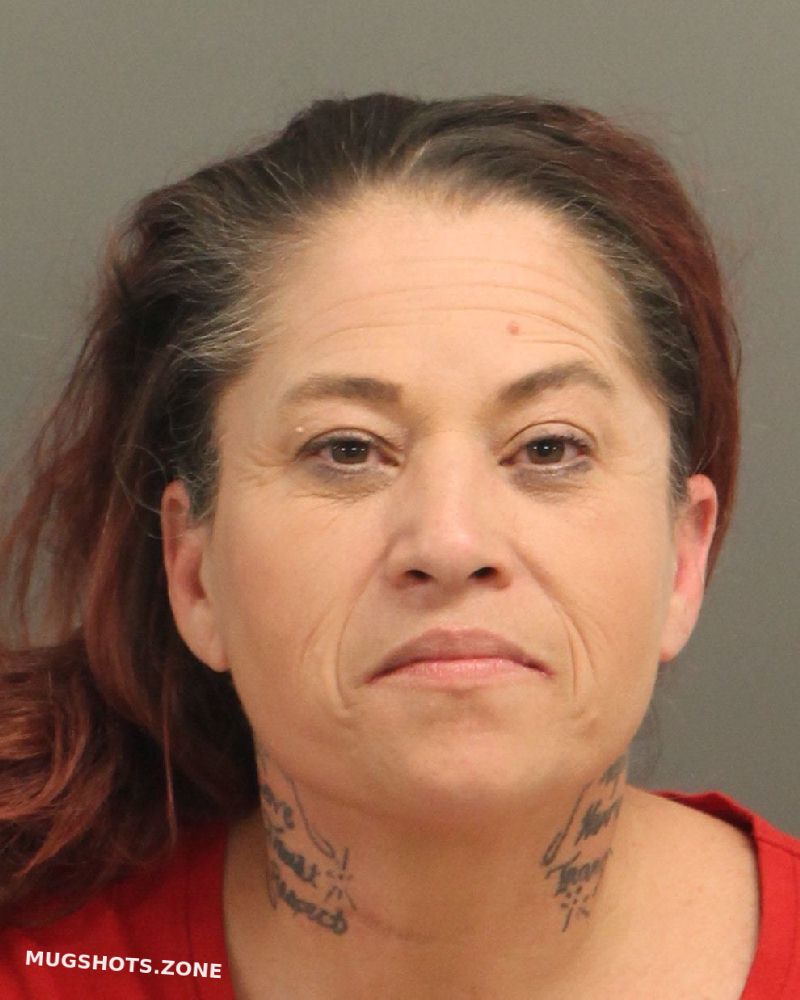 MERGIL KRISTY ALISON 11/09/2022 - Wake County Mugshots Zone