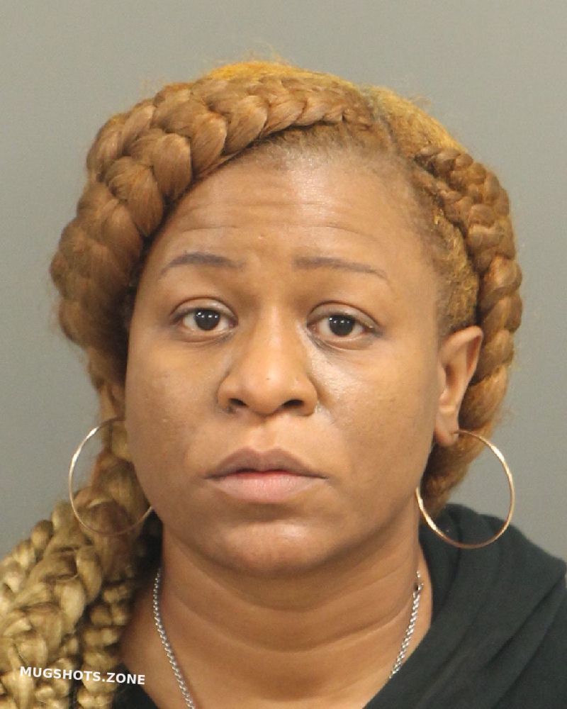 HOLEMAN TAMESIA EVETTE 11/09/2022 - Wake County Mugshots Zone