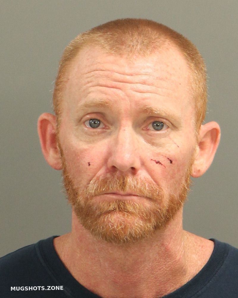 FULCHER RONNIE STEPHEN 11/12/2022 - Wake County Mugshots Zone