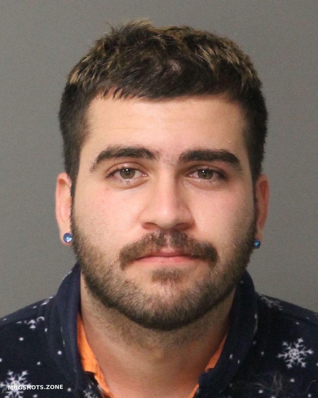 MONTAZERI SHAYAN 11/13/2022 - Wake County Mugshots Zone