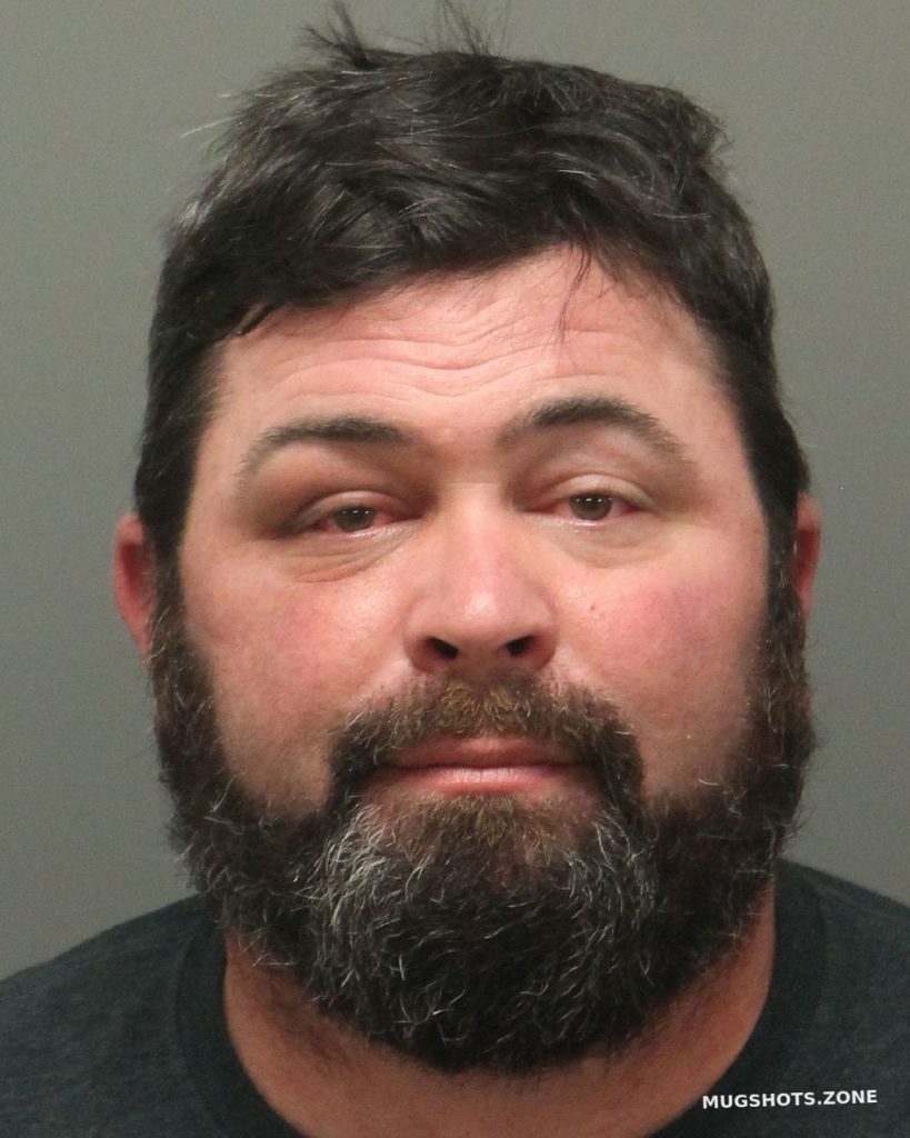 BREWER JASON WILLIAM 11/14/2022 - Wake County Mugshots Zone