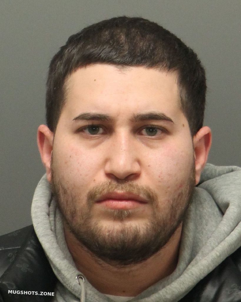 FELIX NICHOLAS ANTHONY 11/14/2022 - Wake County Mugshots Zone