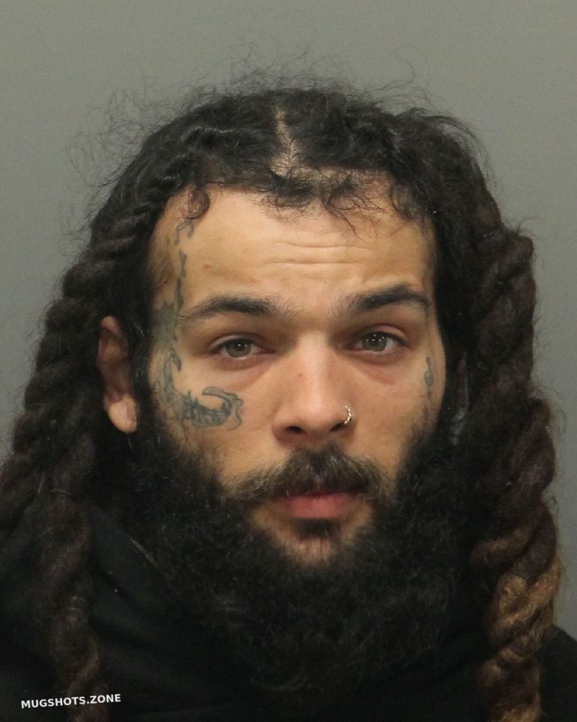 MELLO JOSHUA SOUSA 11/14/2022 - Wake County Mugshots Zone
