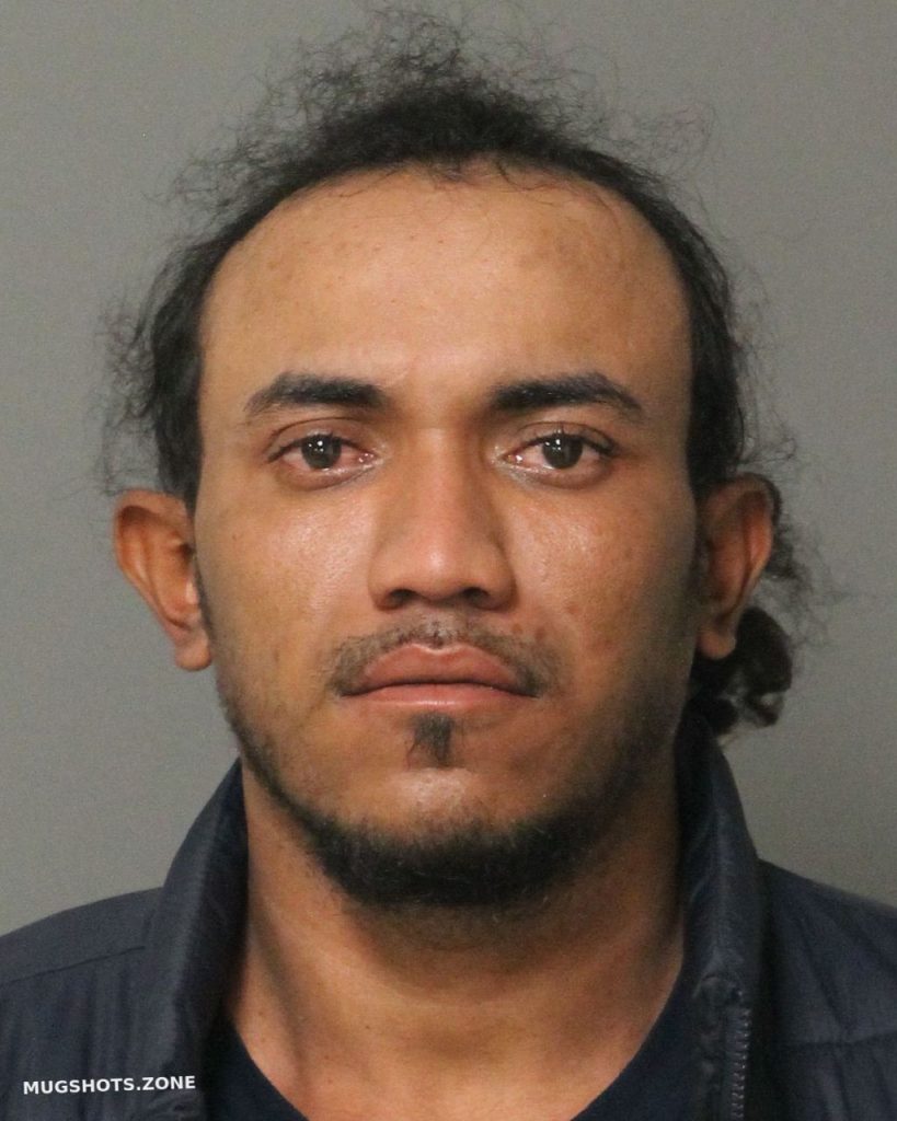 MOLINA-RENTERIA VALENTIN 11/14/2022 - Wake County Mugshots Zone