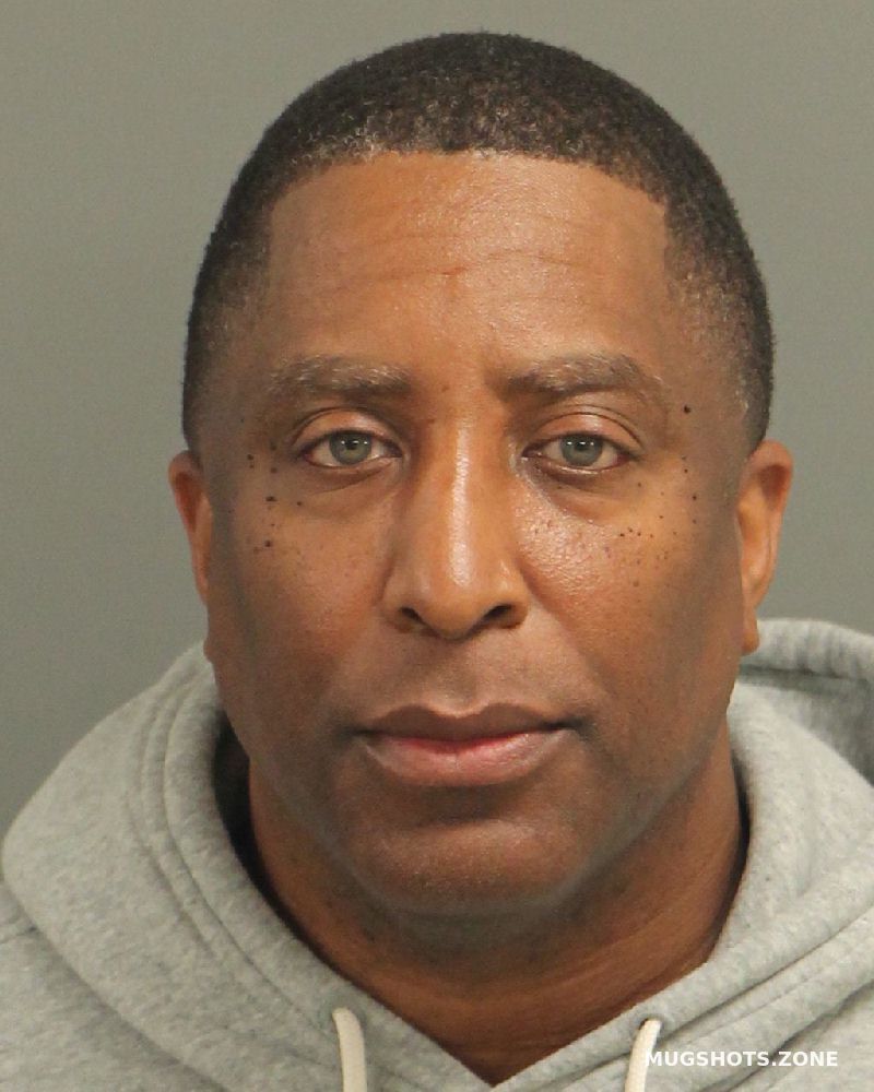 CHARLES GREGG JUNIOUS JR 11/15/2022 - Wake County Mugshots Zone