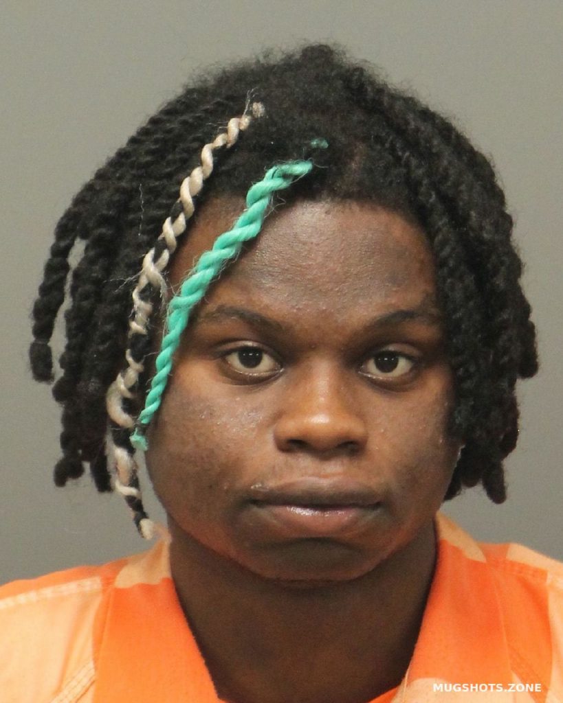 FARMER JEREMIAH DONNELL 11/15/2022 - Wake County Mugshots Zone