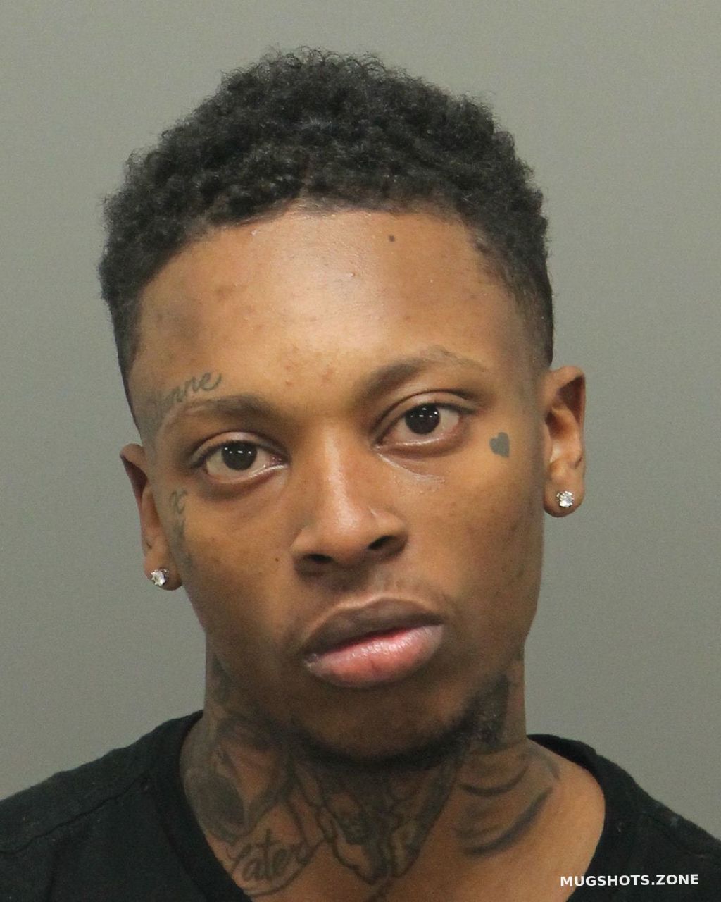 HUNT MARCUS MALIK-CARRUT 11/15/2022 - Wake County Mugshots Zone