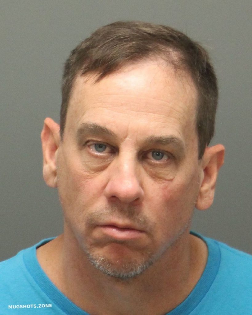 KEITH RALPH BRIAN 11/15/2022 - Wake County Mugshots Zone