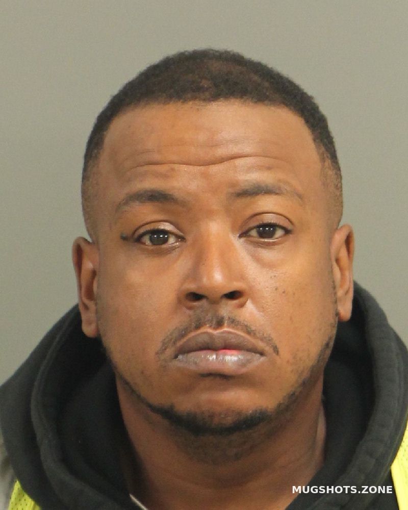 SPELLER ANDRE LAMONT 11/16/2022 - Wake County Mugshots Zone