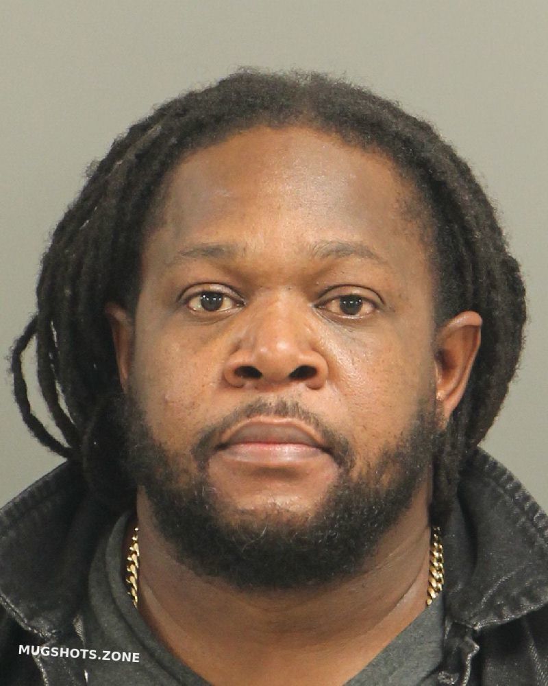 POWELL BASHIRI OLUGBALA 11/17/2022 - Wake County Mugshots Zone