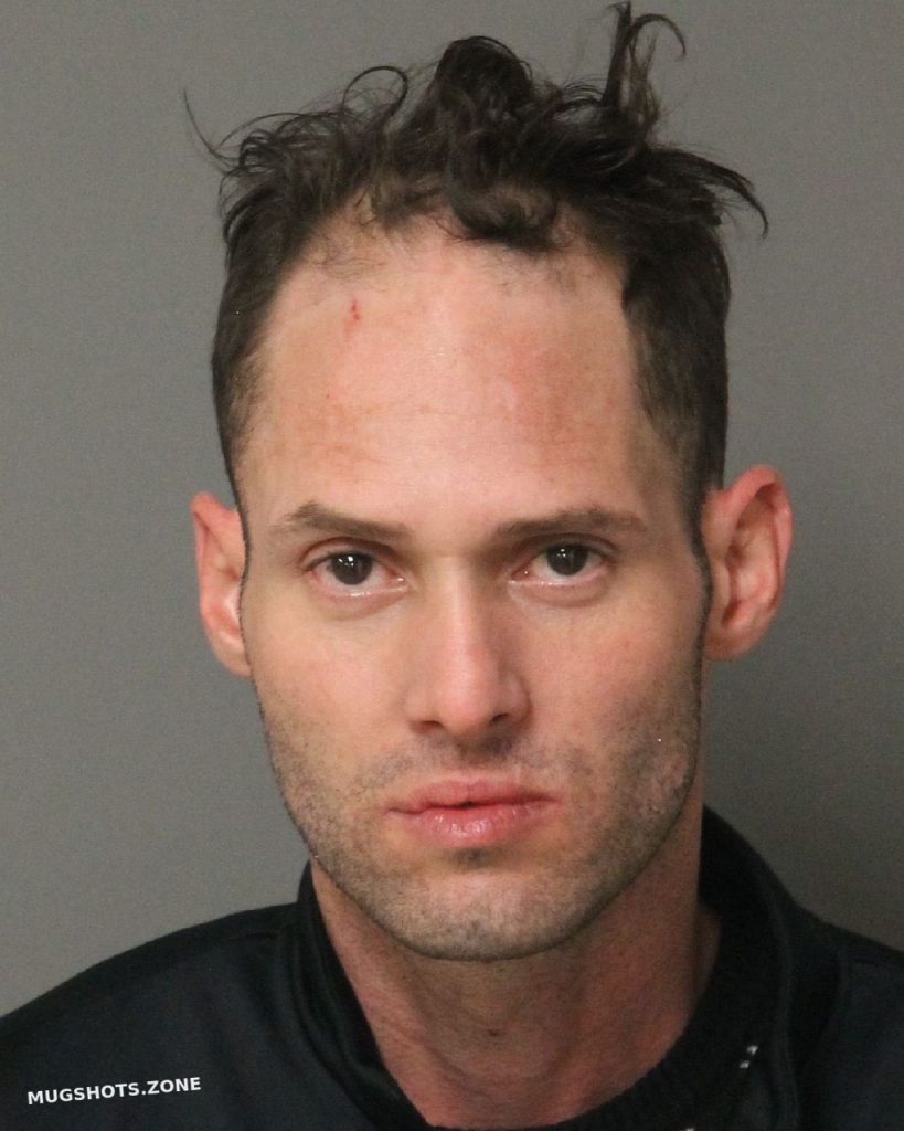 MEDINA-SANTOS JOHN PAUL 11/17/2022 - Wake County Mugshots Zone