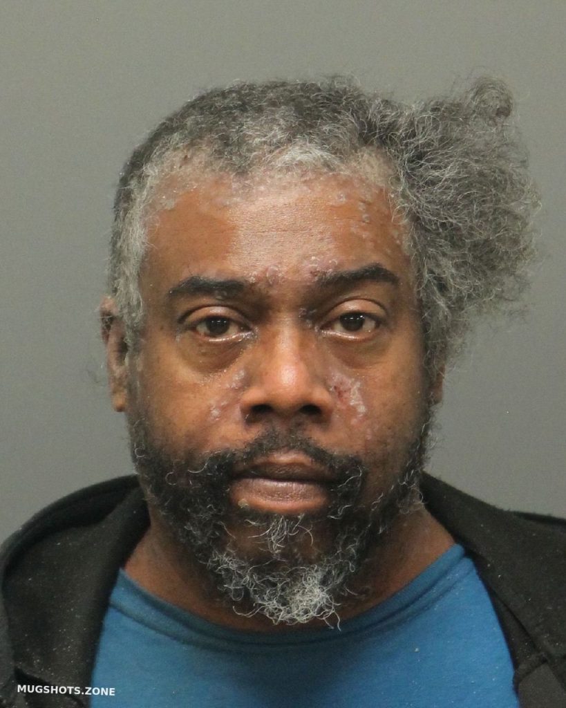 CROOM DEREK JOSEPH JR 11/17/2022 - Wake County Mugshots Zone