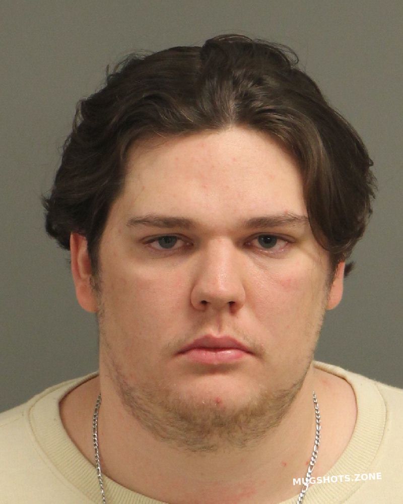 BILYEU CALEB RILEY 11/18/2022 - Wake County Mugshots Zone