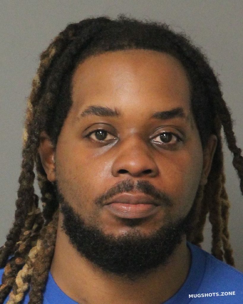 GOODWIN DAQUON LAMAR 11/18/2022 - Wake County Mugshots Zone
