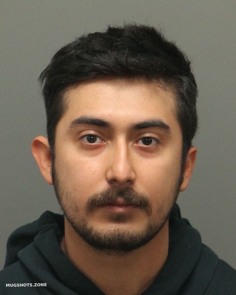 MAYO SEBASTIAN 11/19/2022 - Wake County Mugshots Zone