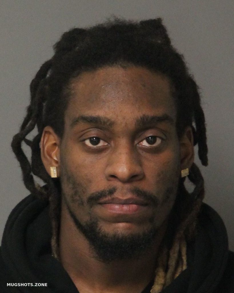 CARRINGTON TERRANCE TERELL 11/19/2022 - Wake County Mugshots Zone
