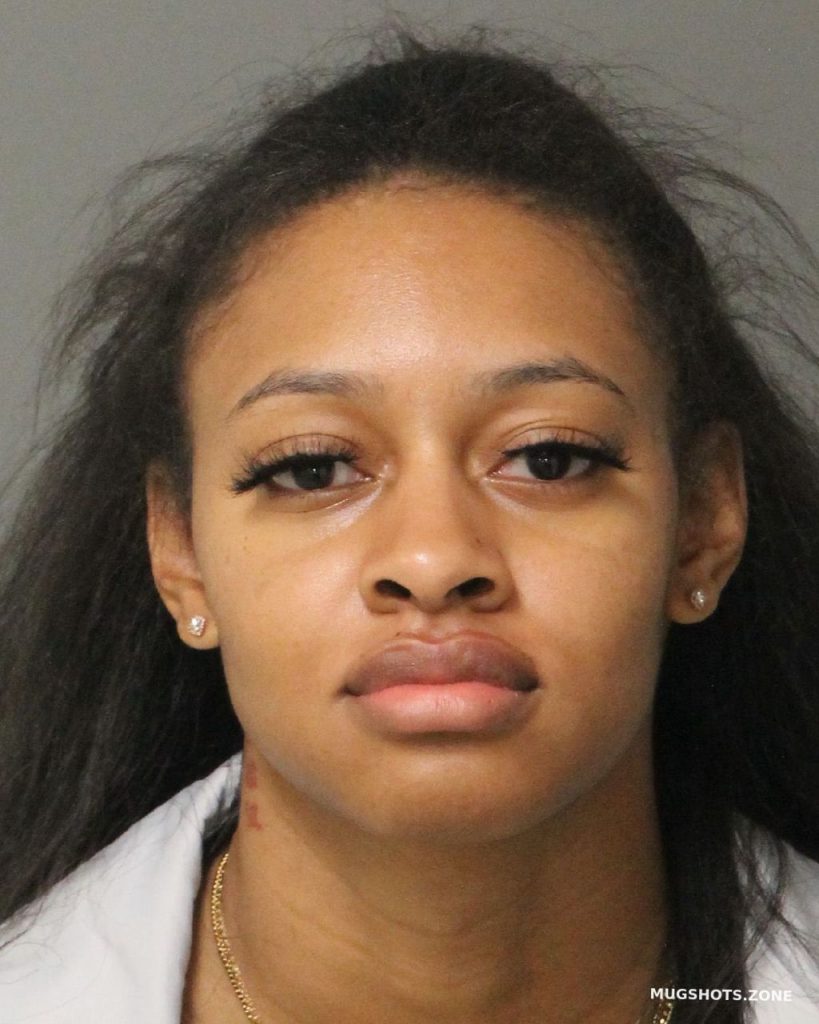 THOMPSON DESTINEE JOSEPHINE 11/20/2022 - Wake County Mugshots Zone