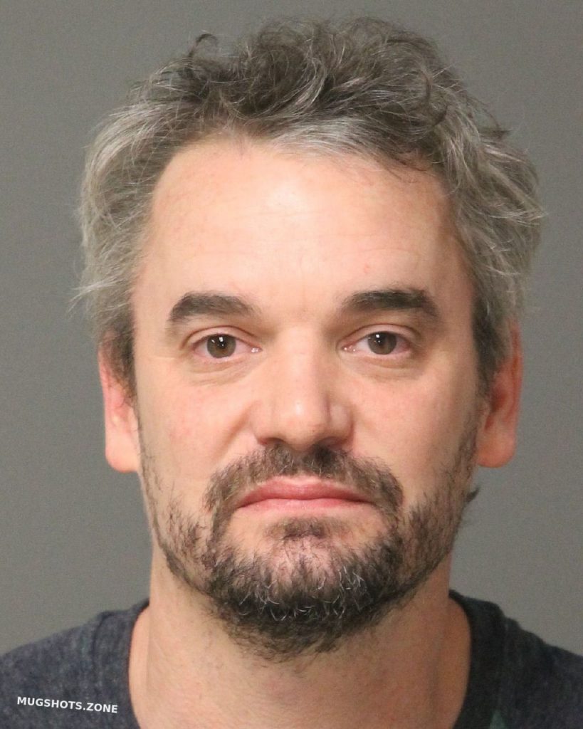 CAPPLEMAN WILLIAM MCLEAN 11/20/2022 - Wake County Mugshots Zone