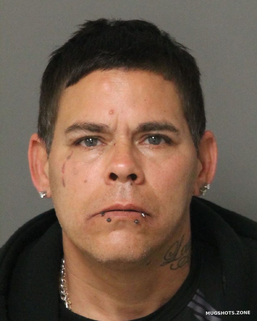 VICENTE-SOTO GERALD 11/21/2022 - Wake County Mugshots Zone