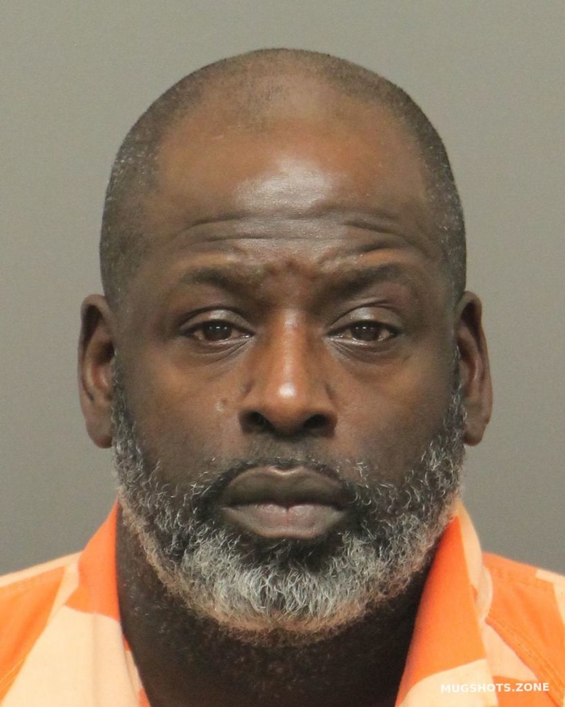 BRYANT KEITH RICARDO 11/21/2022 - Wake County Mugshots Zone