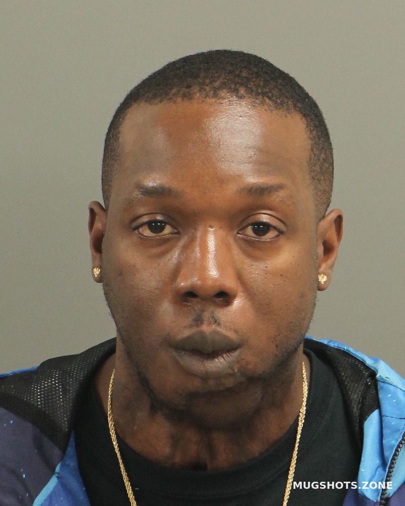 MCZEAK JOHN TERRANCE 11/22/2022 - Wake County Mugshots Zone
