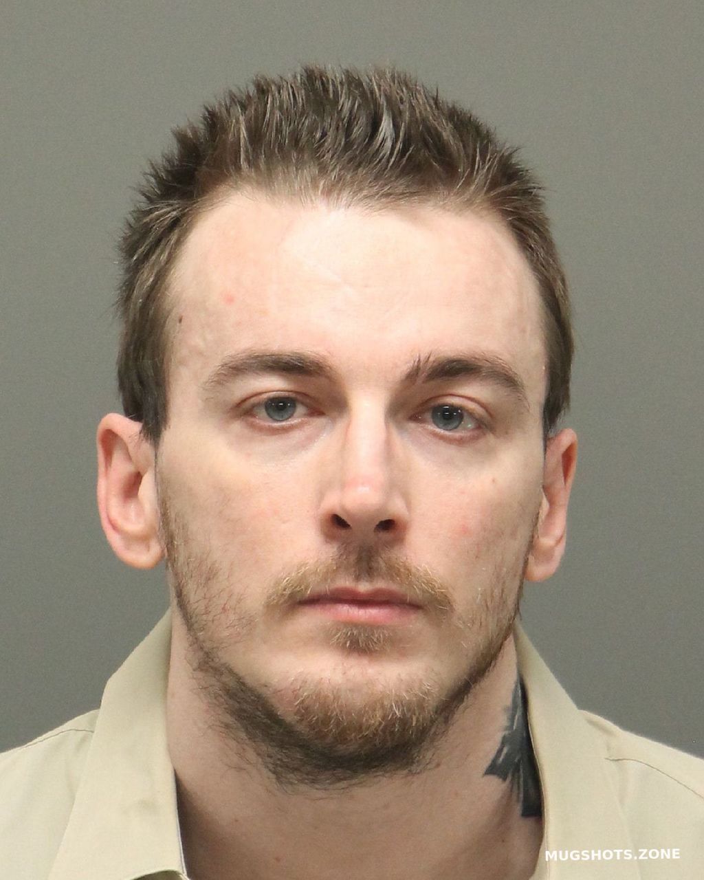 MORGAN JAMES MITCHELL 11/23/2022 - Wake County Mugshots Zone