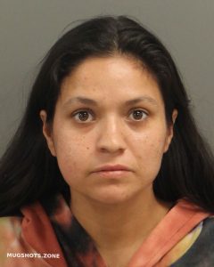 RODRIGUEZ SAMANTHA SUE 11/23/2022 - Wake County Mugshots Zone