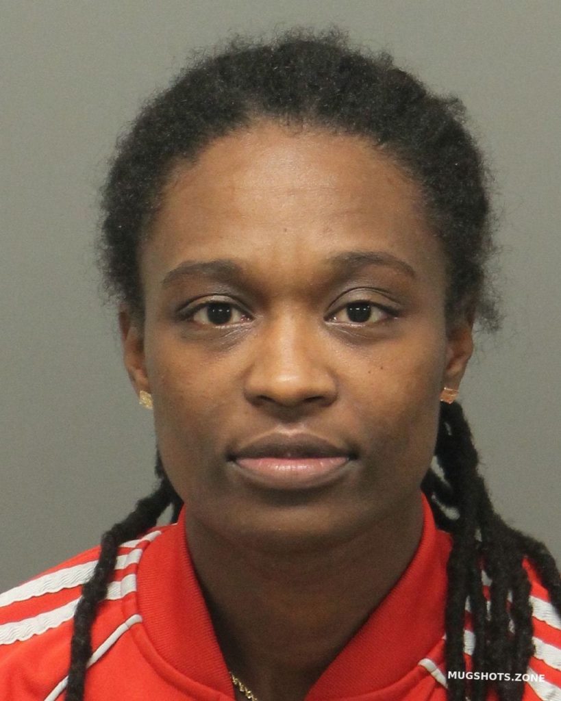 BARNES STEPHANIE ALEAH 11/23/2022 - Wake County Mugshots Zone