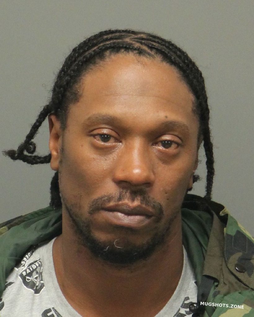 WARD JASEY WENDELL 11/23/2022 - Wake County Mugshots Zone