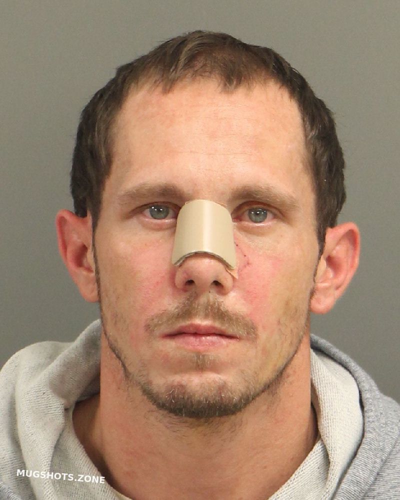 GODBOLD MATTHEW SCOTT 11/23/2022 - Wake County Mugshots Zone