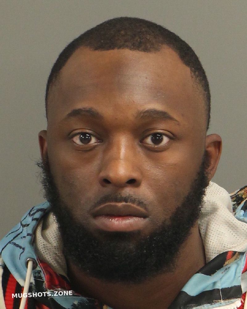 BENSON ROBERT LEWIS JR 11/23/2022 - Wake County Mugshots Zone