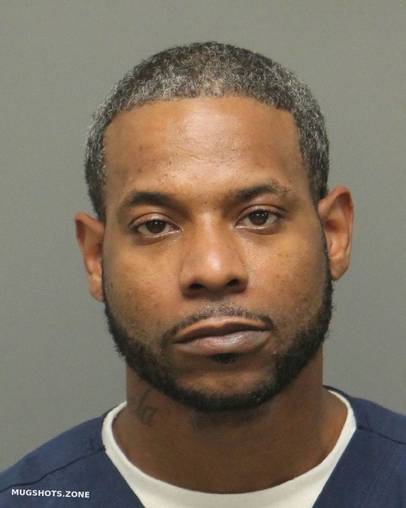 EVANS MARIO LAMONT 11/24/2022 - Wake County Mugshots Zone